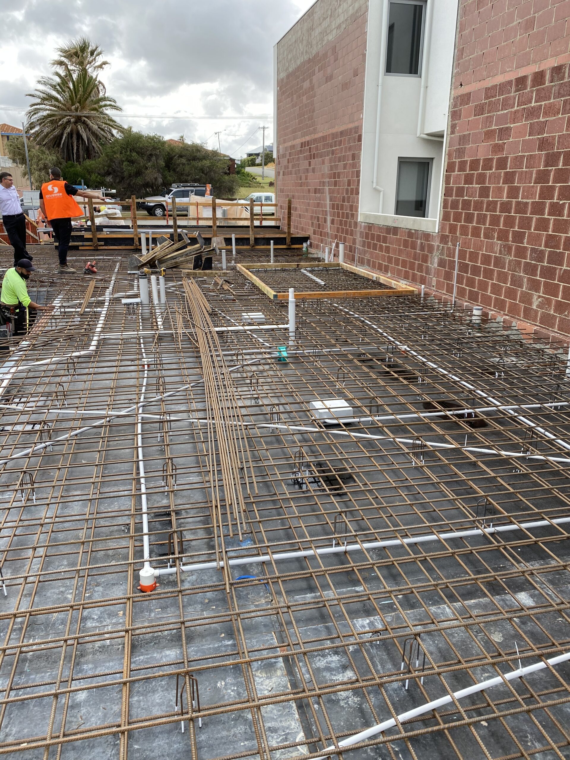 Prelay Conduit - Center Point Energy